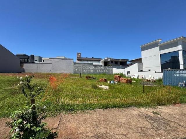 Terreno em Condomínio à Venda em Americana SP, Bairro Ipês Amarelos 429 m² de Área