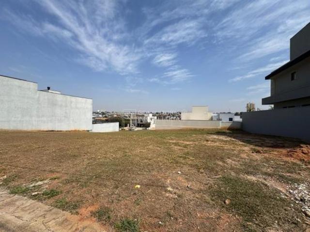 Terreno em condomínio à venda em Americana SP no Condomínio Phillipson Park com 450,00 m² de área