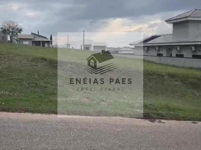 Terreno em Condomínio à Venda em Araçoiaba da Serra SP