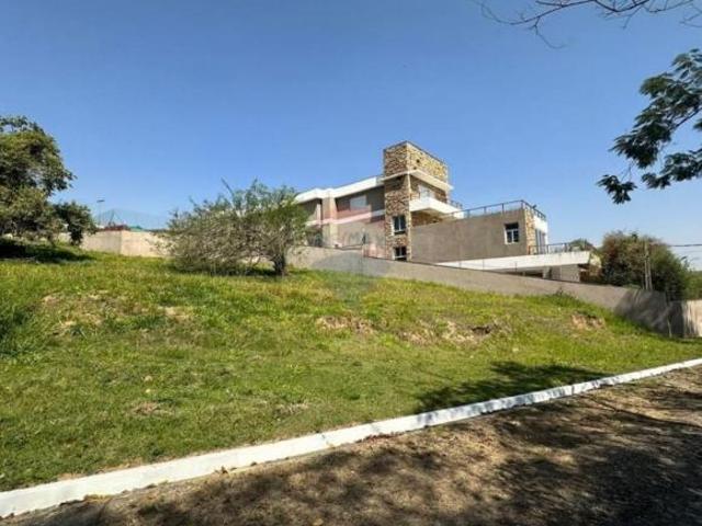 Terreno em condomínio à venda em Araçoiaba da Serra SP, bairro Ipanema das Pedras 1.015m² de área