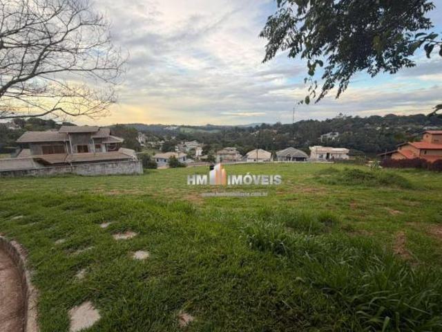 Terreno em Condominio à venda em Atibaia