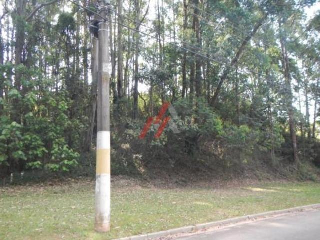 Terreno em condomínio à venda em Barueri SP, no bairro Residencial Tamboré com 1.400,00 m² de área