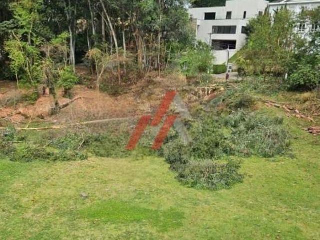 Terreno em Condomínio à Venda em Barueri SP, Residencial Tamboré 1.682,00m² de Área