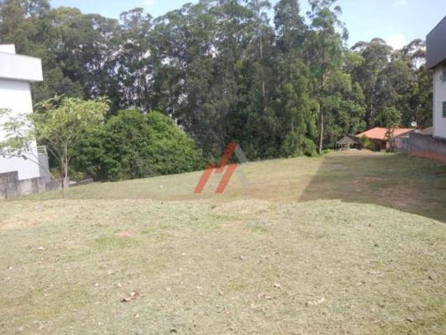 Terreno em Condomínio à Venda em Barueri SP, Residencial Tamboré 2.195,00 m² de Área