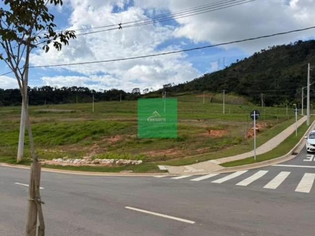 Terreno de Alto Padrão em Condomínio Fechado Alphaville Betim Lote Residencial de 443m² em Itacolo