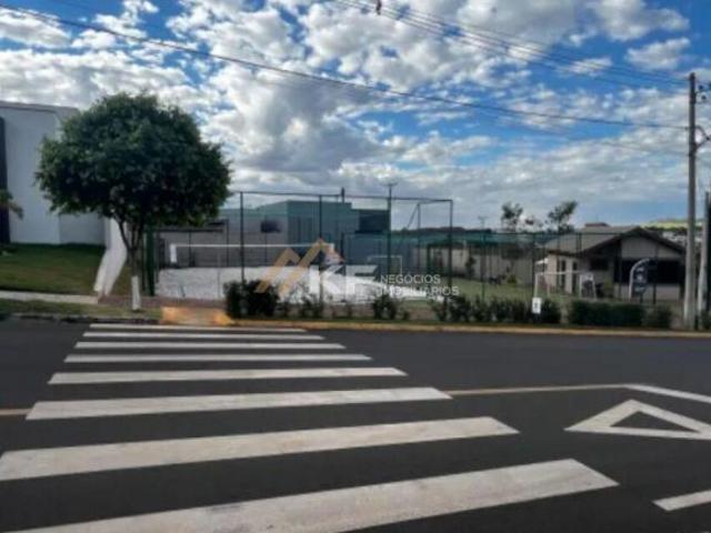 Terreno em Condomínio à Venda em Bonfim Paulista Ribeirão Preto / SP