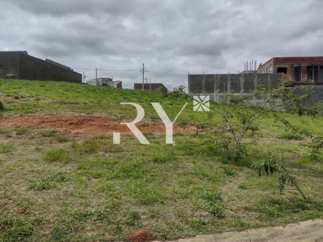 Terreno em Condomínio à Venda em Caçapava SP, Residencial Colinas 356,50 m² de Área