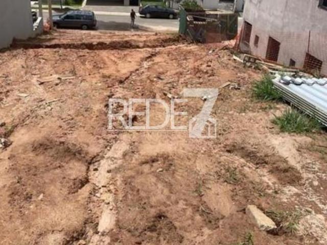 Terreno em Condomínio à Venda em Campinas SP, Bairro Swiss Park, 360m² de Área!