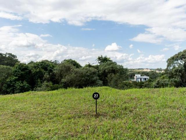 Terreno em condomínio à venda em Campo Magro ARYA