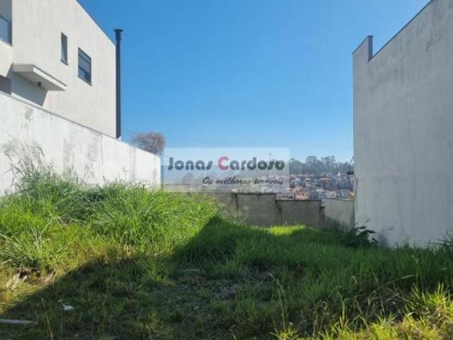 Terreno em Condomínio à Venda em Cézar de Souza, no condominio Mosaico essence em Mogi das Cruzes SP
