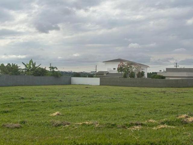 Terreno em condomínio à Venda em Condominio Fazenda Jequitibá, Sorocaba SP
