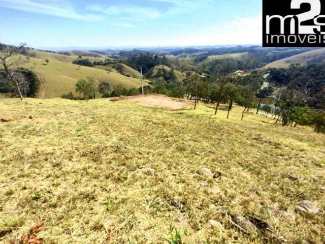 Terreno em Condomínio à Venda em Cunha SP, Bairro Km 47 Sp 171 1.224,38m² de Área