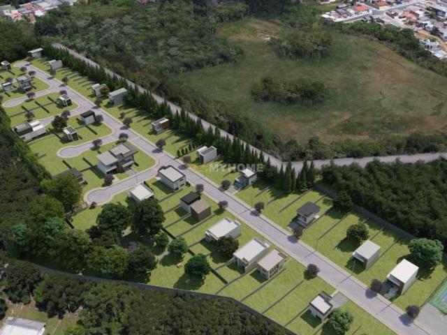 Terreno em Condomínio à Venda em Fazenda Rio Grande – Santa Terezinha