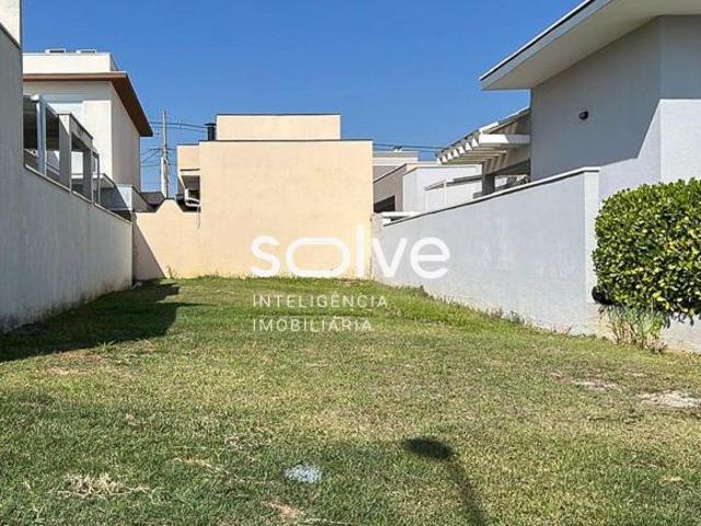 Terreno em Condomínio à venda em Indaiatuba Jardim Park Real, 150 m² por 340.000,00