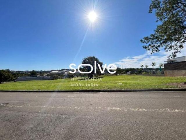 Terreno em Condomínio à venda em Indaiatuba Jardins do Golfe, 1.000 m² por 850.000,00