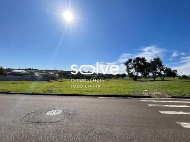 Terreno em Condomínio à venda em Indaiatuba Jardins do Golfe, 1.000 m² por 850.000,00