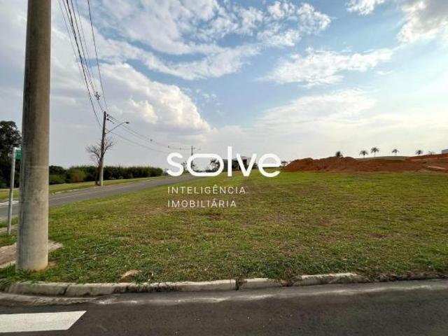 Terreno em Condomínio à venda em Indaiatuba Jardins do Golfe, 1.016 m² por 690.000,00