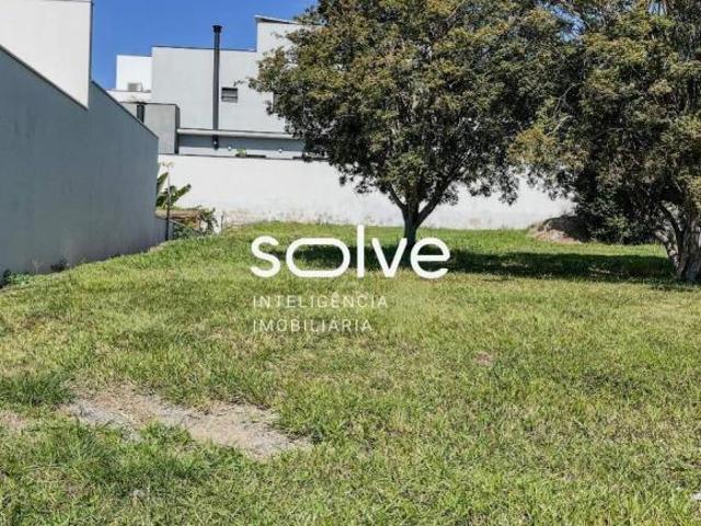 Terreno em Condomínio à venda em Indaiatuba Jardins Di Roma, 300 m² por 540.000,00