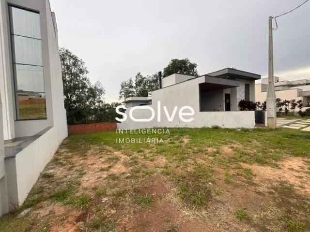 Terreno em Condomínio à venda em Indaiatuba Park Gran Reserve, 300 m² por 476.000,00