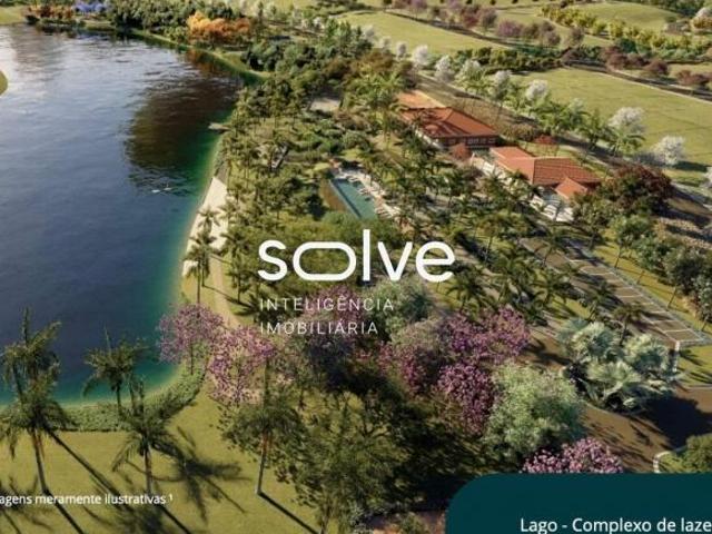 Terreno em Condomínio à venda em Indaiatuba Quinta do Lago, 500 m² por 980.000,00