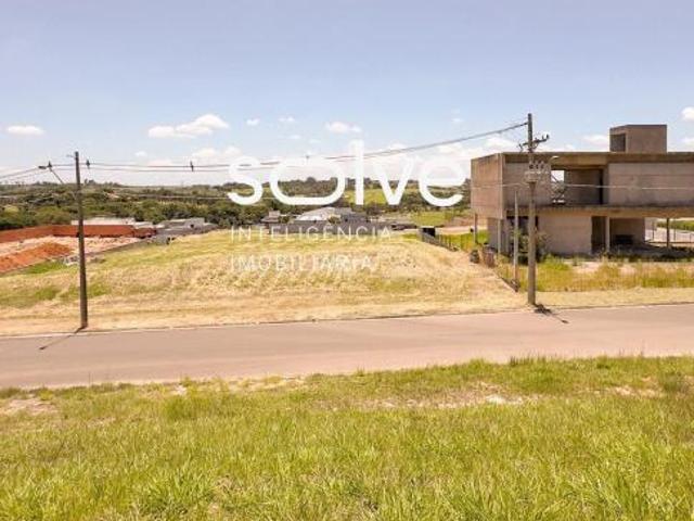 Terreno em Condomínio à venda em Indaiatuba Quintas da Terracota, 1.200 m² por 650.000,00