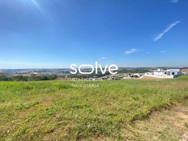 Terreno em Condomínio à venda em Indaiatuba Quintas da Terracota, 1.565 m² por 820.000,00