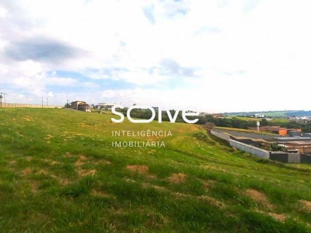 Terreno em Condomínio à venda em Indaiatuba Quintas da Terracota, 1.994 m² por 950.000,00
