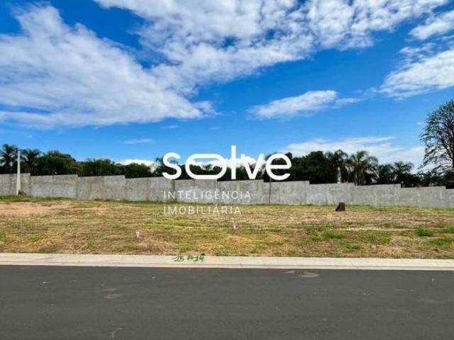 Terreno em Condomínio à venda em Indaiatuba Reserva da Mata, 300 m² por 497.000,00