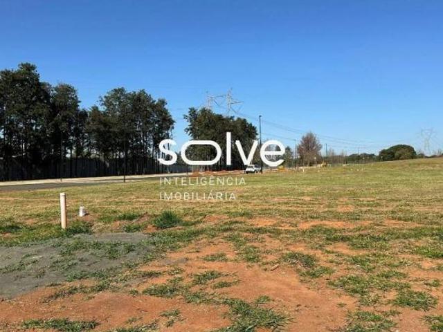 Terreno em Condomínio à venda em Indaiatuba Reserva Itanhangá, 570,01 m² por 1.311.023,00