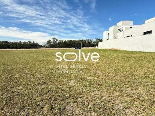 Terreno em Condomínio à venda em Indaiatuba Reserva Petrus, 1.006 m² por 1.420.000,00