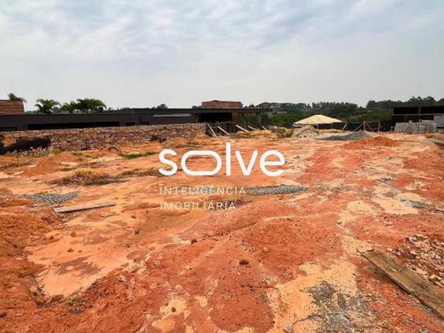 Terreno em Condomínio à venda em Indaiatuba Reserva Petrus, 1.090 m² por 1.300.000,00