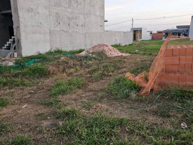 Terreno em Condomínio à Venda em Indaiatuba SP, no Bairro Residencial Evidências, com 300m² de Área