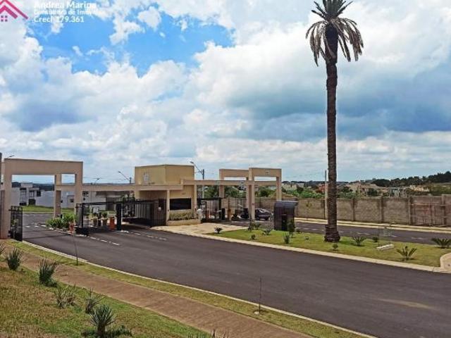 Terreno em condomínio à venda em Indaiatuba SP, no Jardim Mantova, com 227m²! Venha conferir!