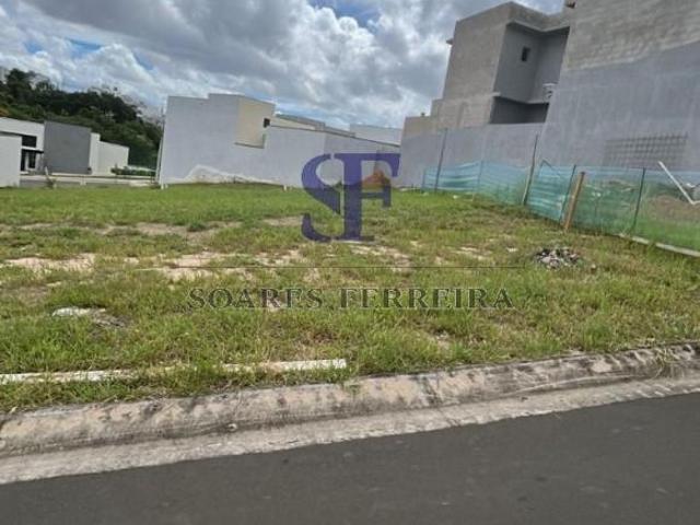 Terreno em Condomínio à Venda em Indaiatuba SP, no Loteamento Park Gran Reserve, com 216,26 m² de Ár