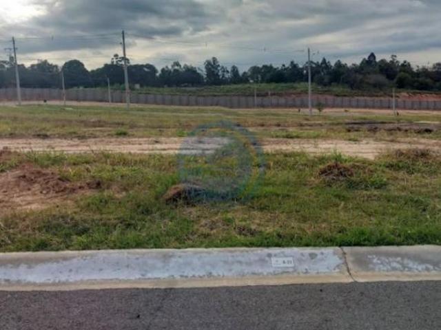 Terreno em Condomínio à Venda em Indaiatuba SP, Altos da Bela Vista 300m² de Área