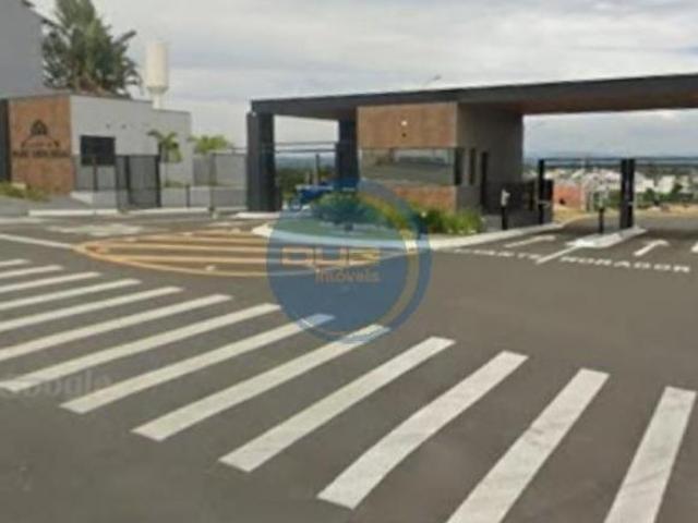 Terreno em Condomínio à Venda em Indaiatuba SP, Bairro Vista Park Real, 300m² de Área