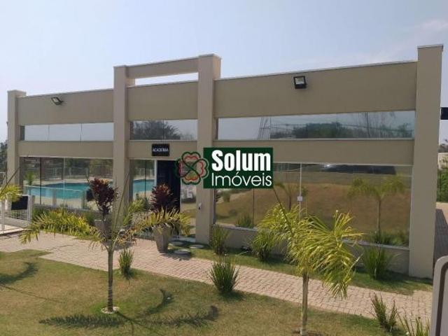 Terreno em Condomínio à Venda em Indaiatuba SP, Bairro Jardim Brèscia 240,00 m² de Área
