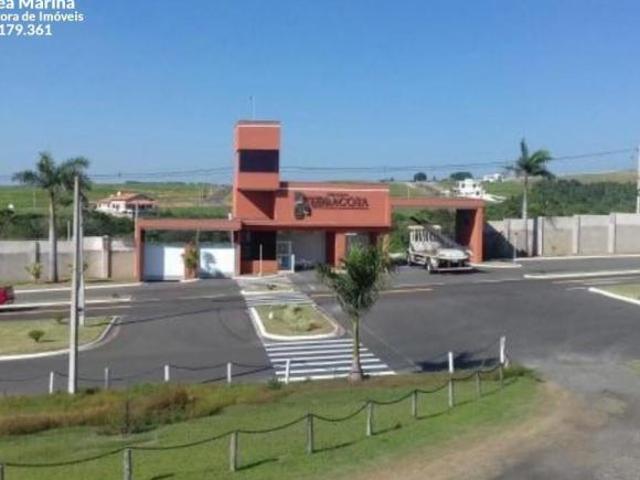 Terreno em Condomínio à Venda em Indaiatuba SP, Bairro Parque Residencial Indaiá 1.202,36 m² de Áre
