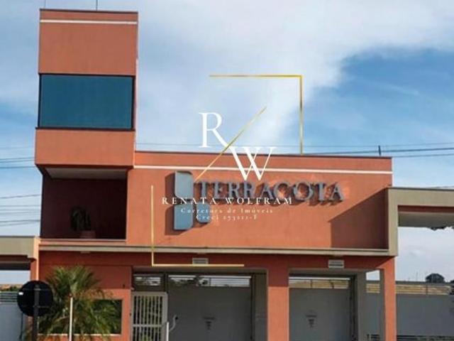 Terreno em Condomínio à Venda em Indaiatuba SP, Bairro Parque Residencial Indaiá 300m² de Área