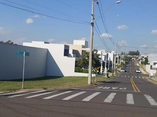 Terreno em Condomínio à Venda em Indaiatuba SP, Jardim Bréscia 320,13 m² de Área