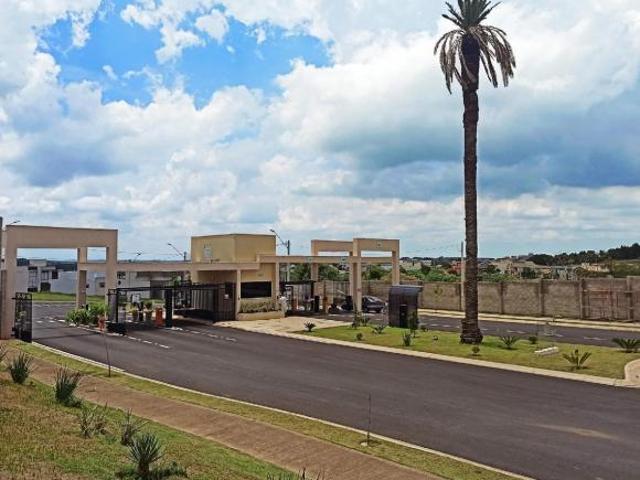Terreno em Condomínio à Venda em Indaiatuba SP, Jardim Mantova com 268,09m² Oportunidade Imperdíve