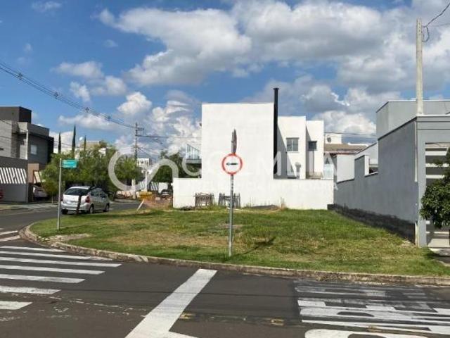 Terreno em Condomínio à Venda em Indaiatuba SP, Jardim Park Real 202,62 m² de Área