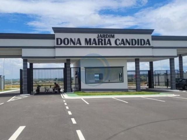 Terreno em Condomínio à Venda em Indaiatuba SP Jardim Residencial Dona Maria Candida com 300m² de