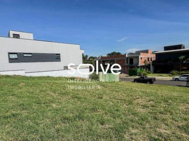 Terreno em Condomínio à venda em Indaiatuba Villa dos Pinheiros, 525 m² por 1.190.000,00
