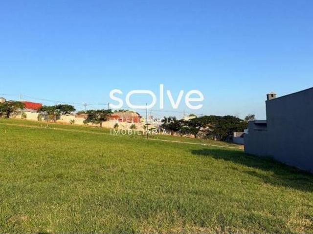 Terreno em Condomínio à venda em Indaiatuba Villa Sapezal, 360 m² por 550.000,00