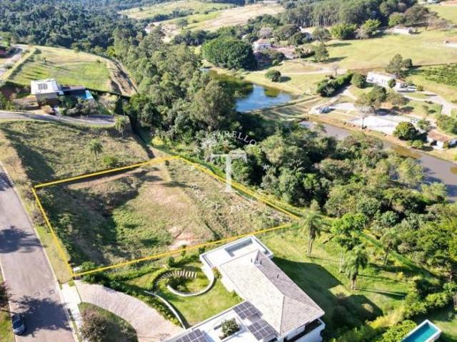 Terreno em condomínio à venda em Itatiba SP, no Loteamento Fazenda Dona Carolina, 2.958,00 m² de áre