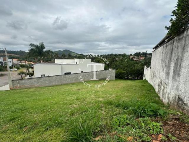 Terreno em Condomínio à Venda em Itatiba SP, no Loteamento Itatiba Country Club: 316,80 m² de Área