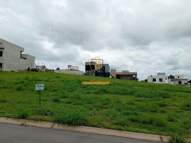 Terreno em Condomínio à venda em Itu SP, bairro Brasil, com 331,91m² de área!