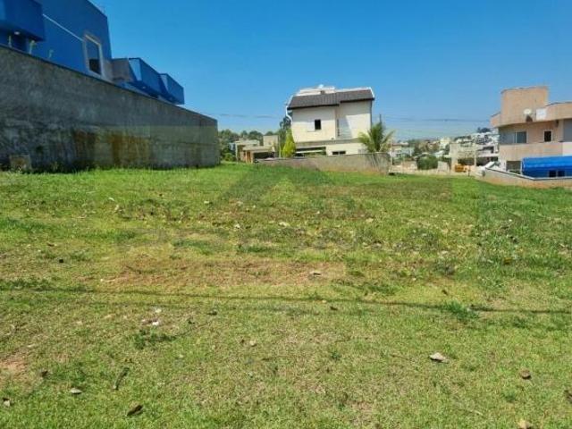 Terreno em Condomínio à Venda em Itupeva SP, no Residencial Ibi Aram II 406,57 m² de Área