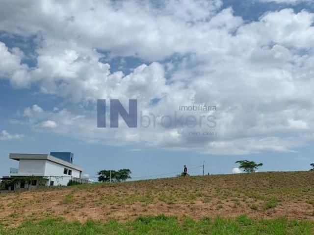 Terreno em condomínio à venda em Itupeva SP, no Residencial Reserva Tocantins com 800,00 m² de área